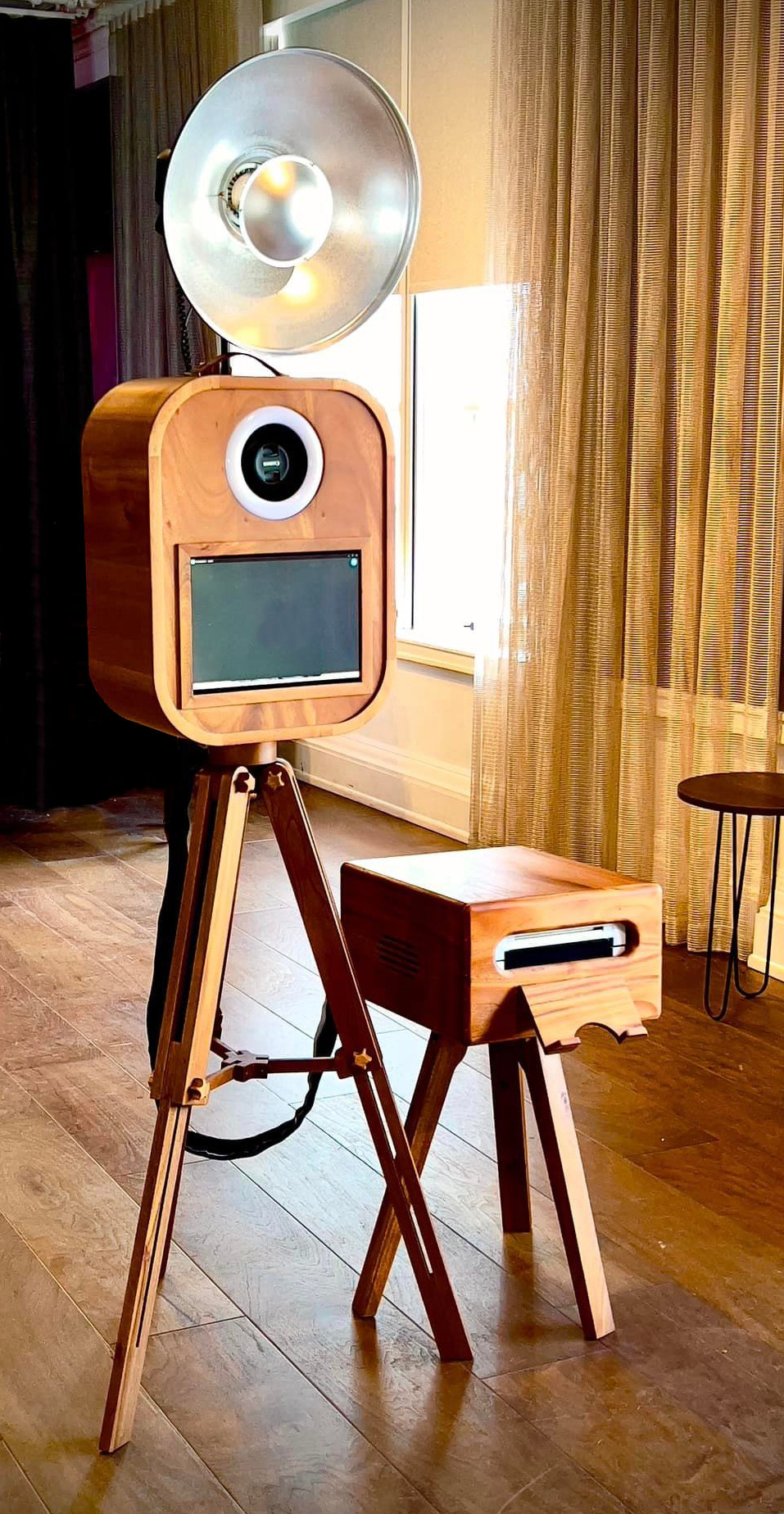 Buffalo Photo Booth Rental - BuffaloveBus