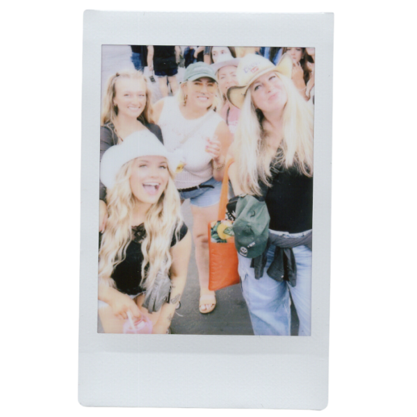 Buffalo Instant Photos - BuffaloveBus
